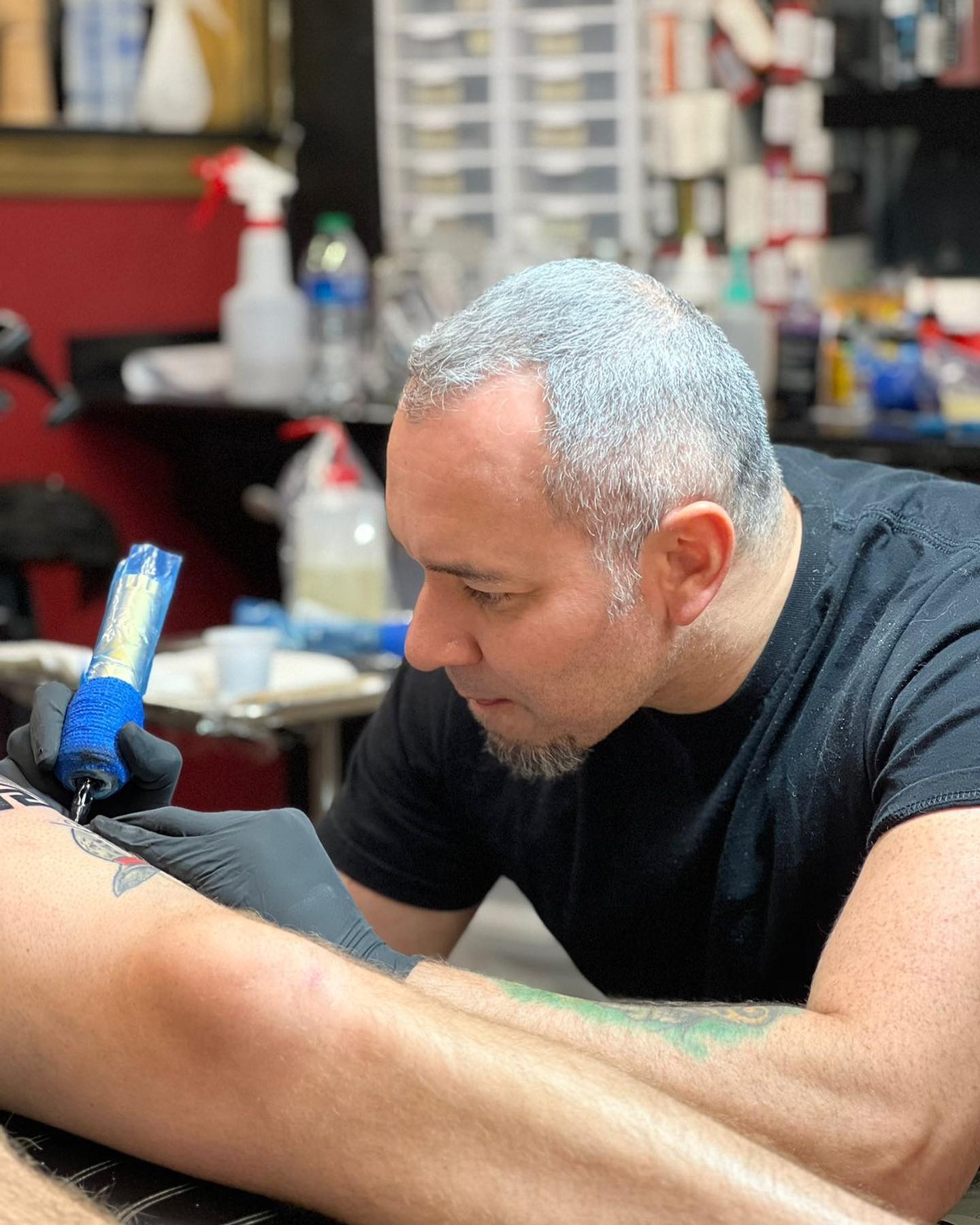 Morssuza Arts & Tattoo